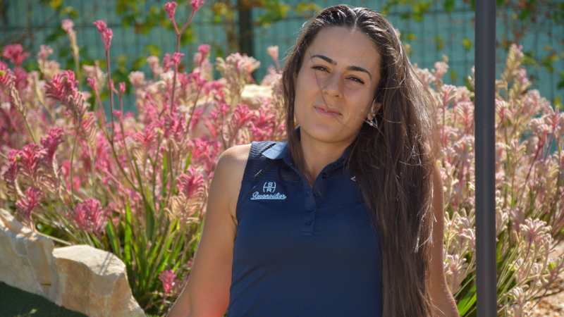 Meet the Golf Pros - Leonor Bessa - Tomorrow Magazine