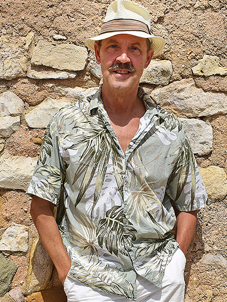 Meet the artist - Bob Tidy, photographer and digital artist - Tomorrow ...