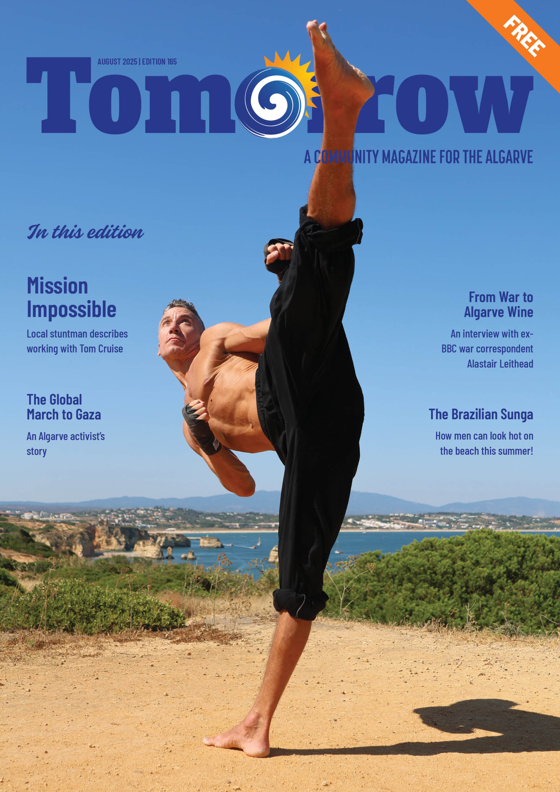 Events - Tomorrow Magazine