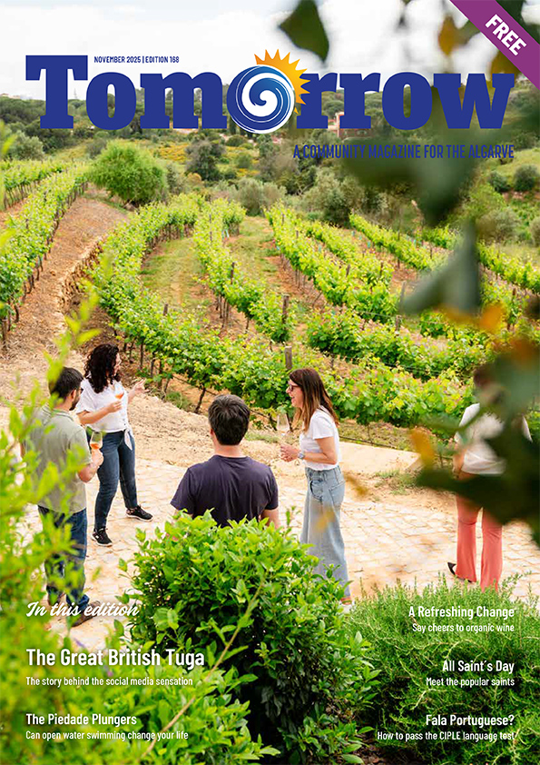 Events - Tomorrow Magazine