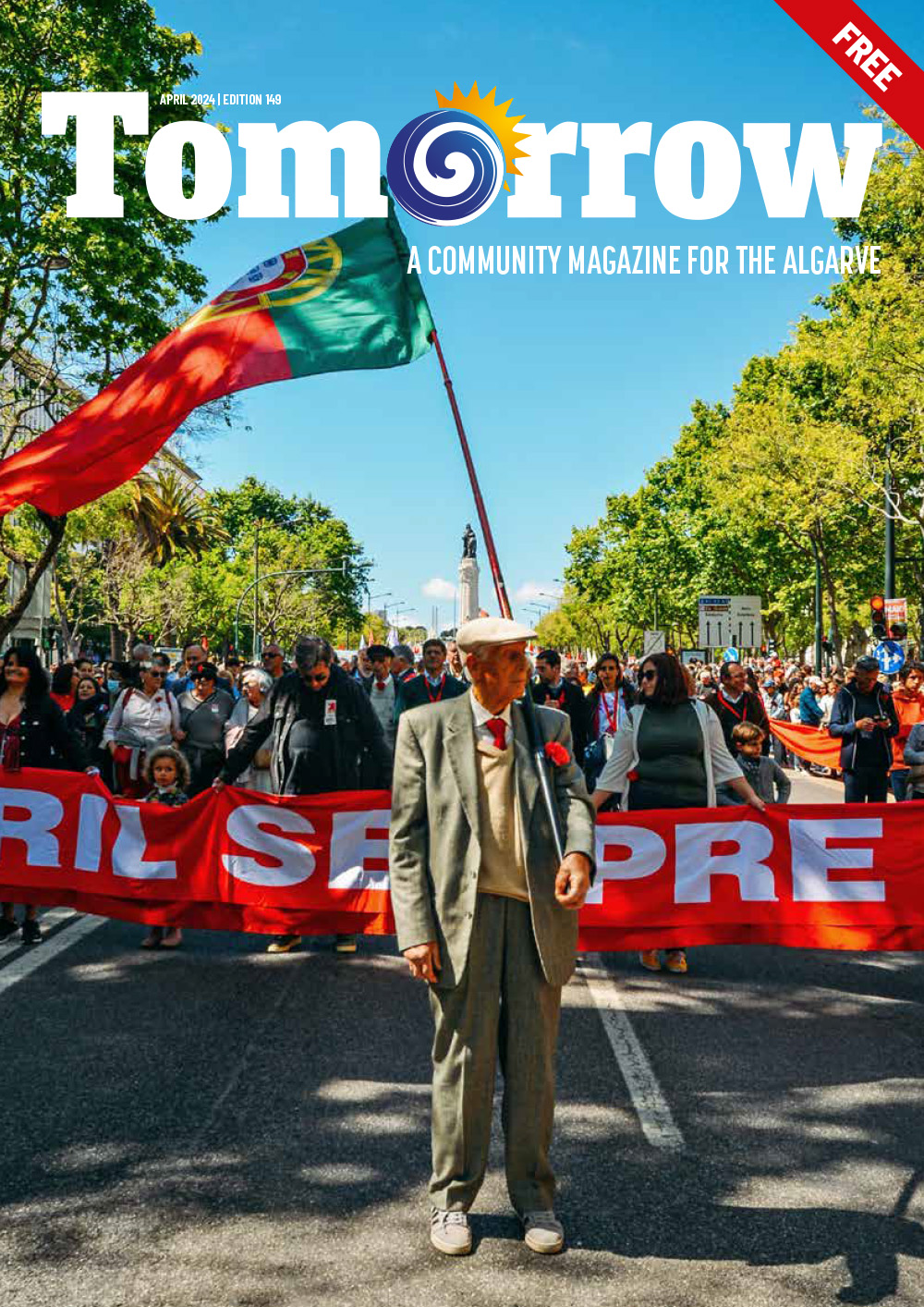 June 2020 - Tomorrow Magazine