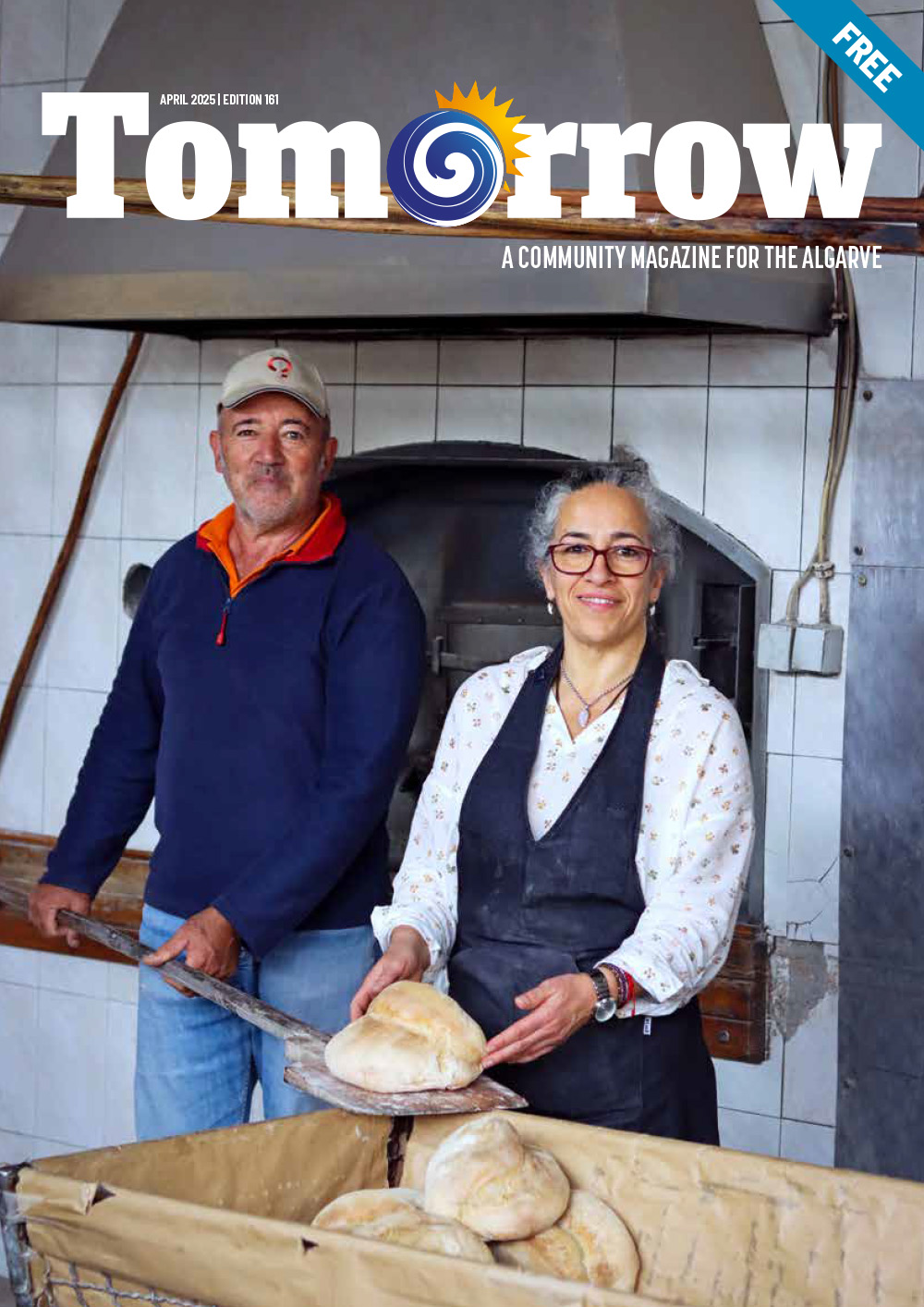 Publication - Tomorrow Magazine