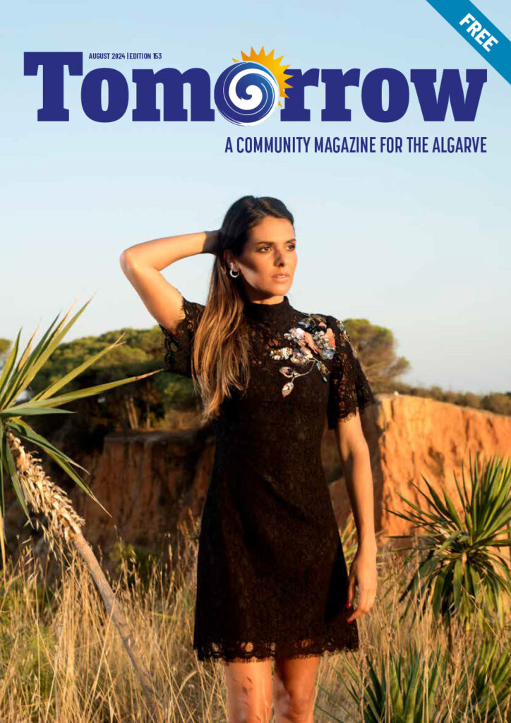 Home Page - Tomorrow Magazine