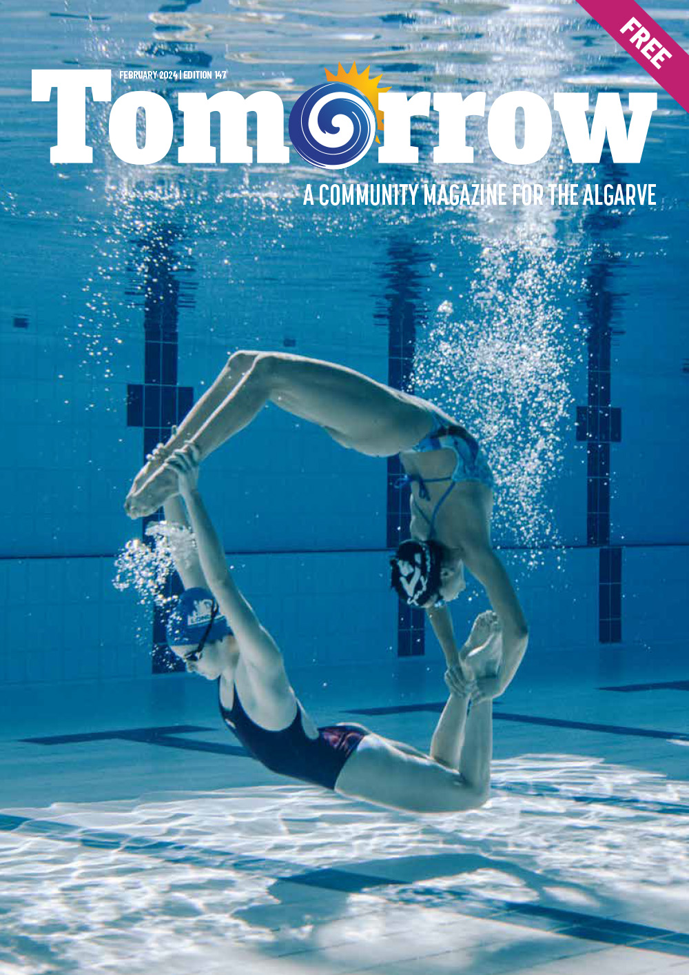 February 2024 - Tomorrow Magazine