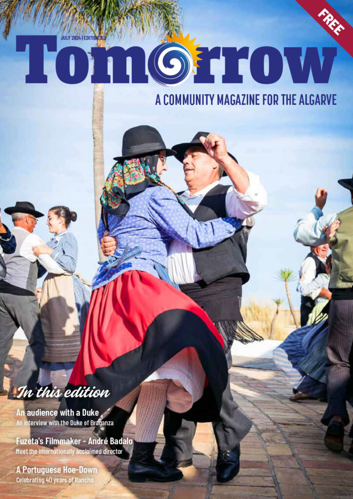 Home Page - Tomorrow Magazine