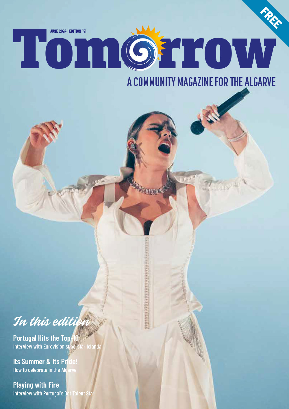 May 2024 - Tomorrow Magazine