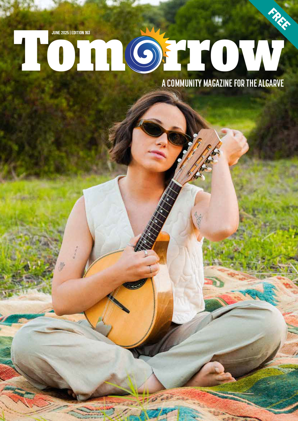 Home Page - Tomorrow Magazine