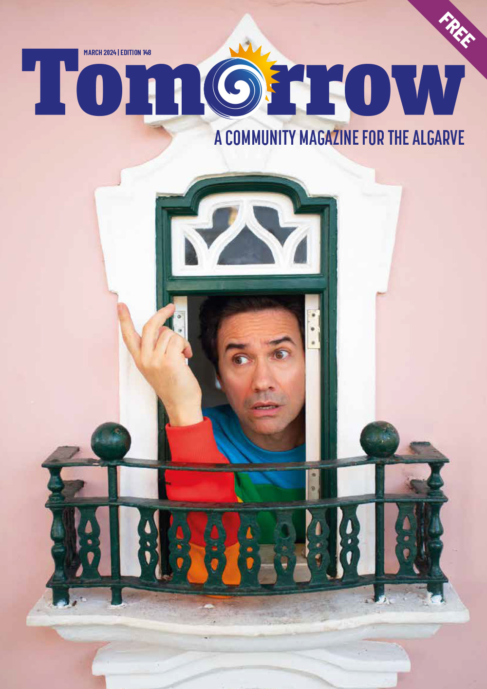 Community News - Tomorrow Magazine