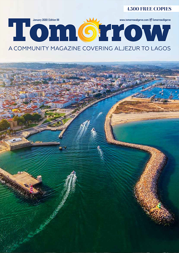 January 2020 - Tomorrow Magazine