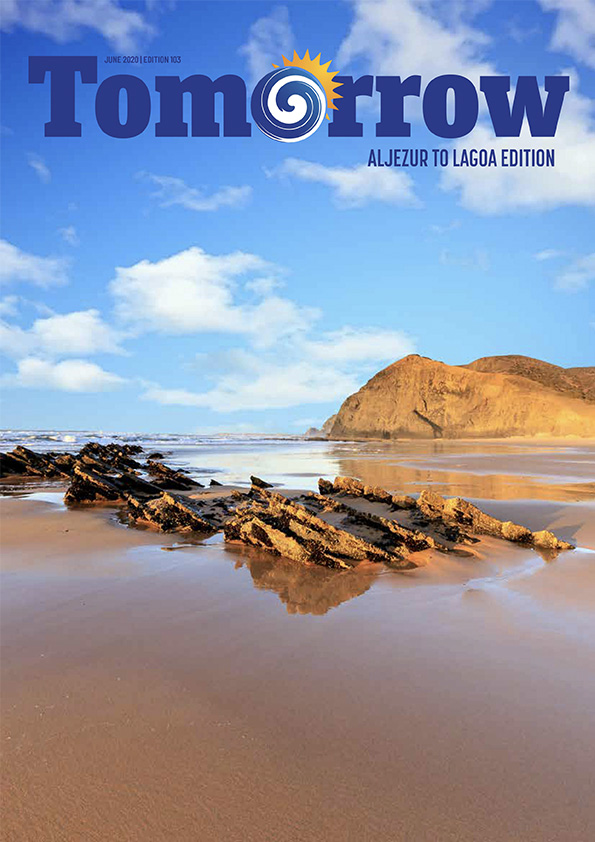 June 2020 - Tomorrow Magazine