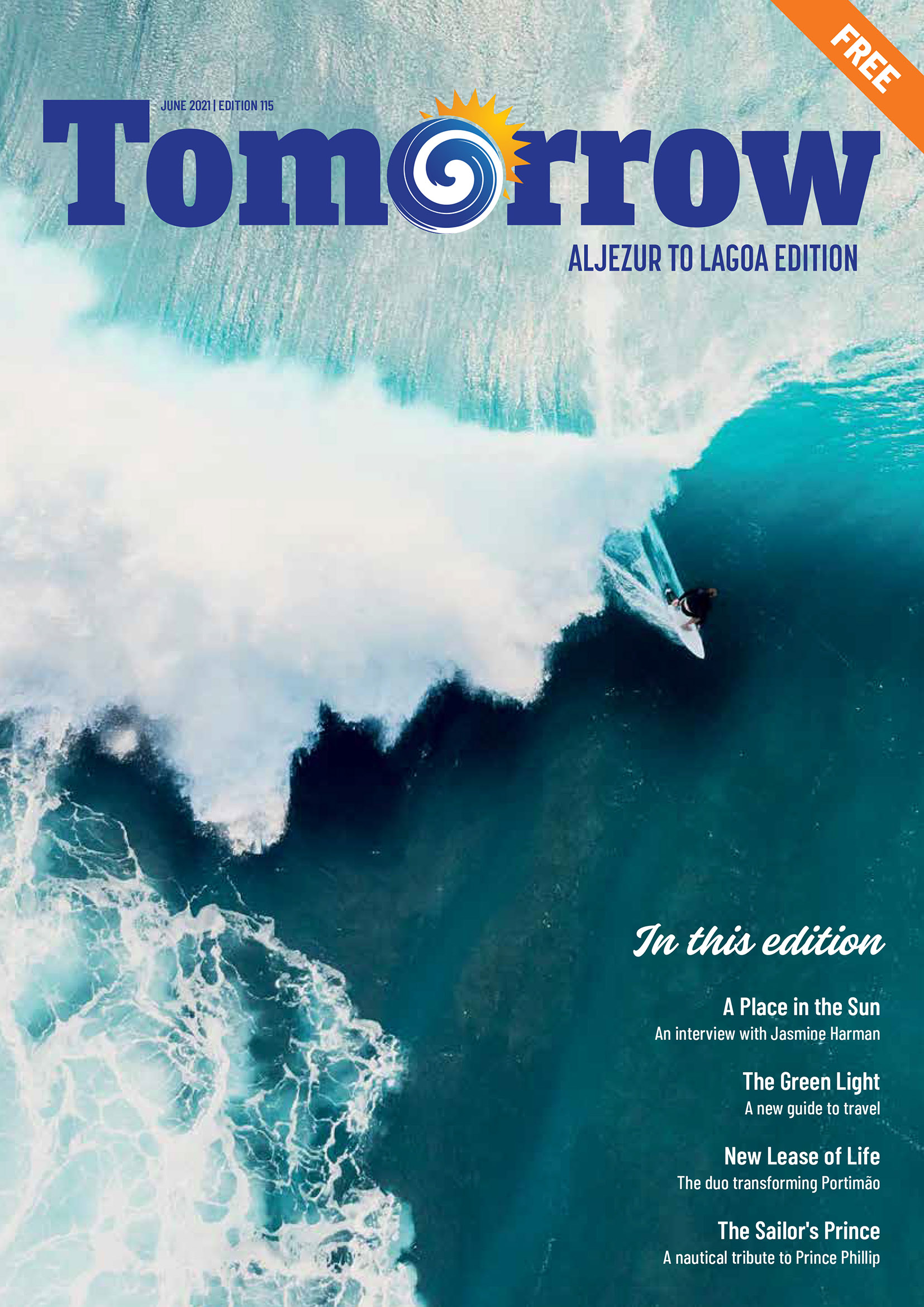 June 2021 - Tomorrow Magazine