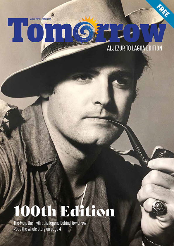 March 2020 - Tomorrow Magazine