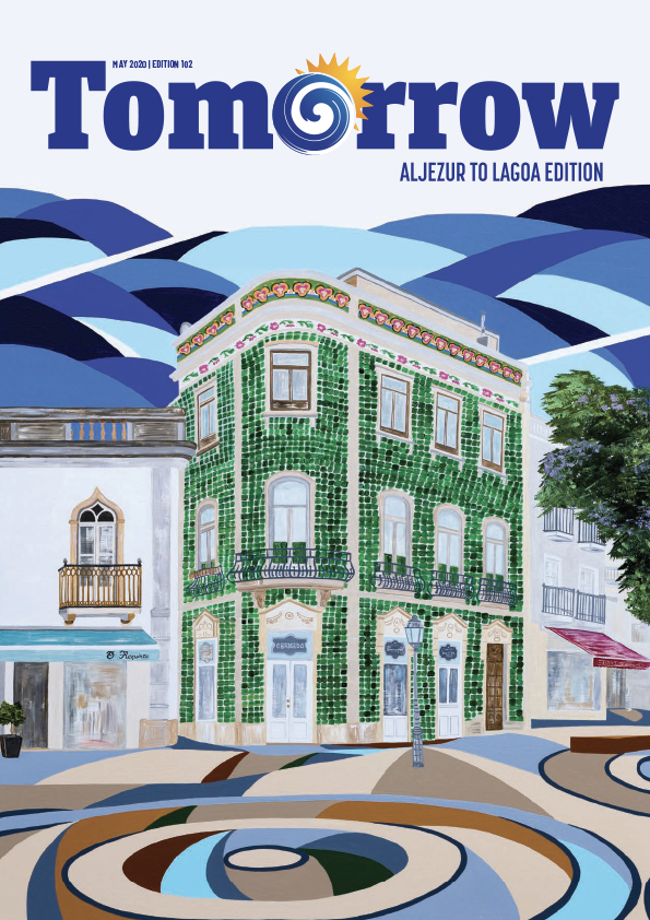 May 2020 - Tomorrow Magazine