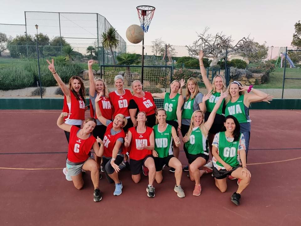 Netball - Tomorrow Magazine