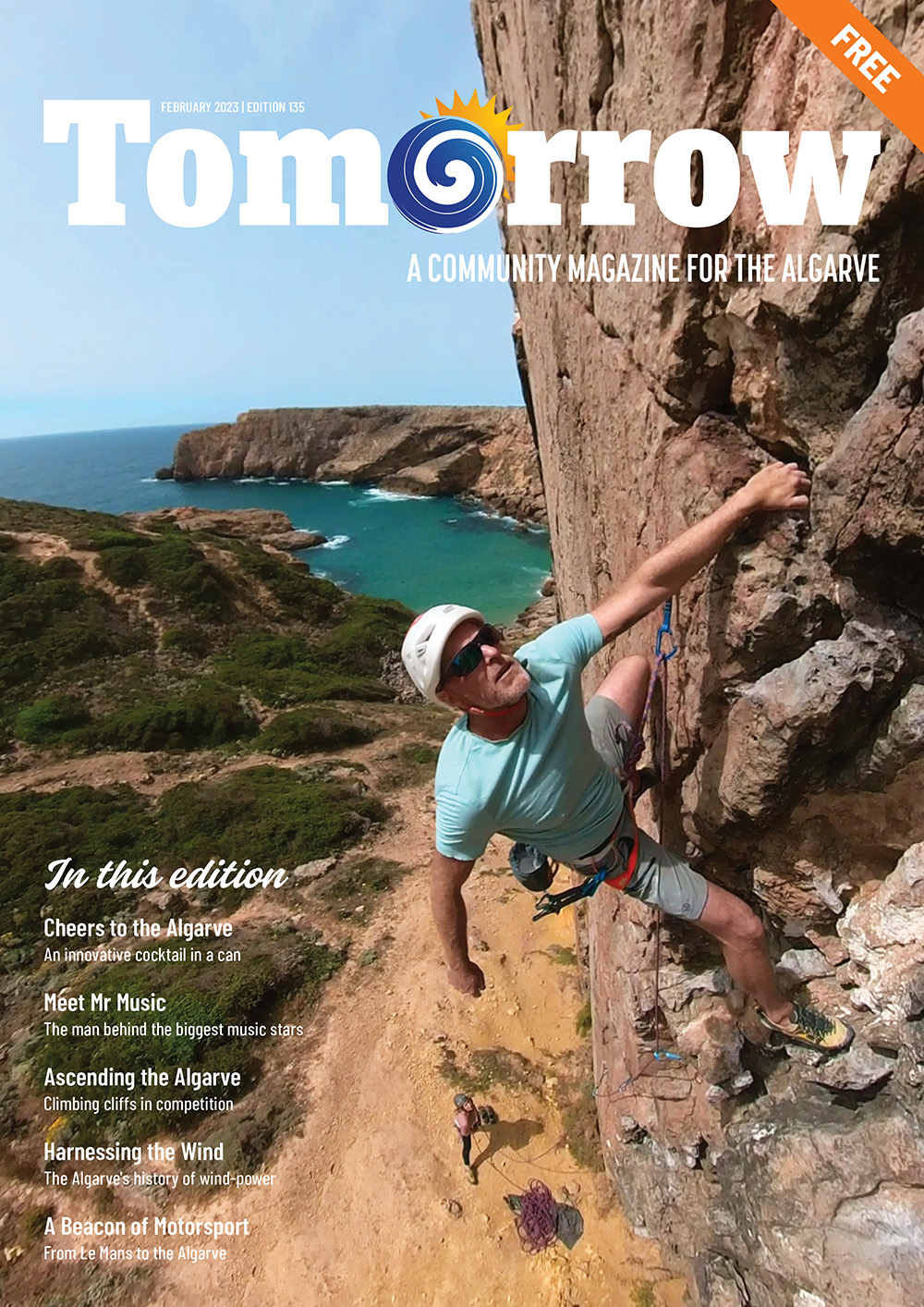 February 2023 - Tomorrow Magazine