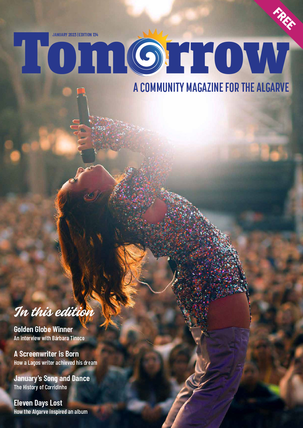 January 2023 - Tomorrow Magazine