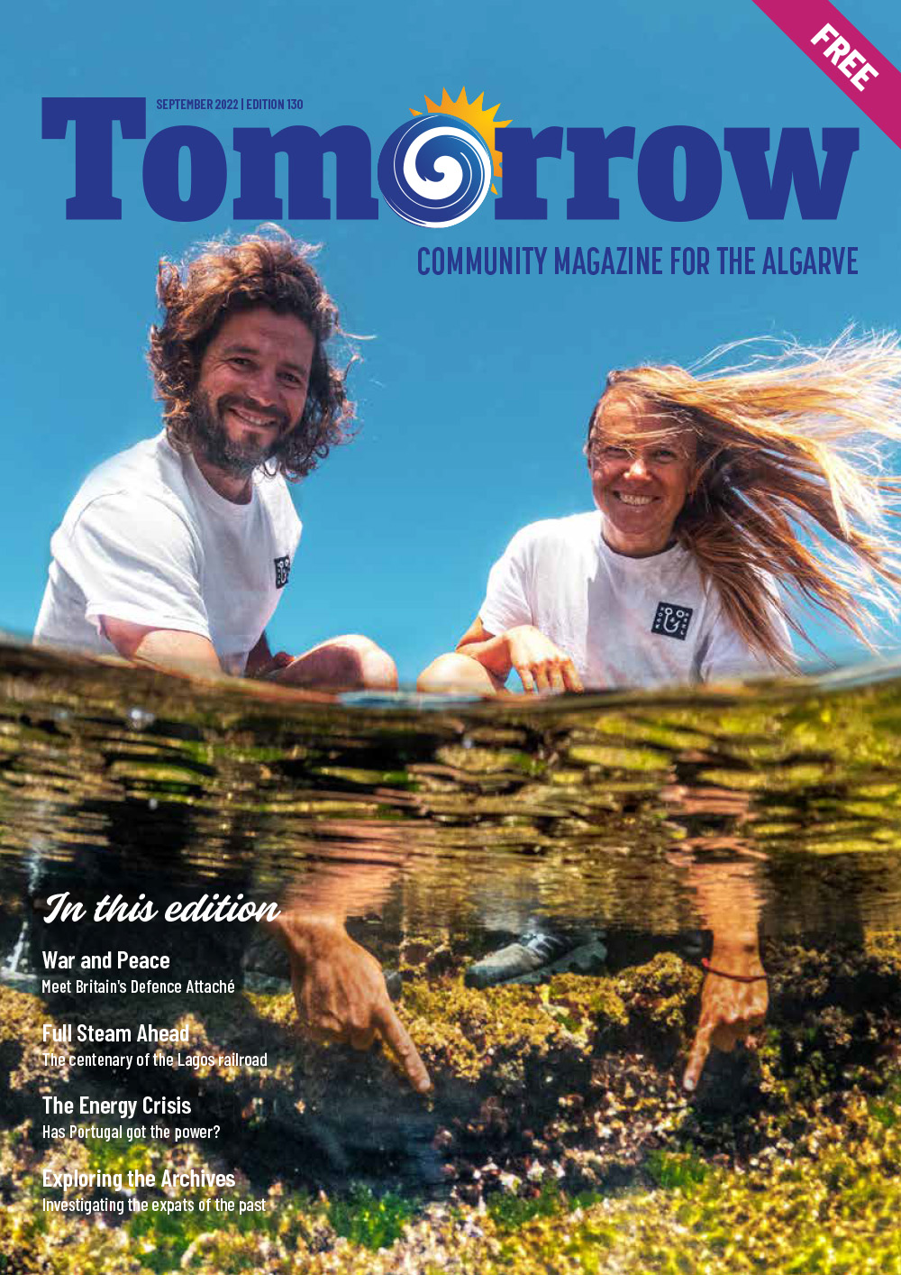 September 2022 - Tomorrow Magazine