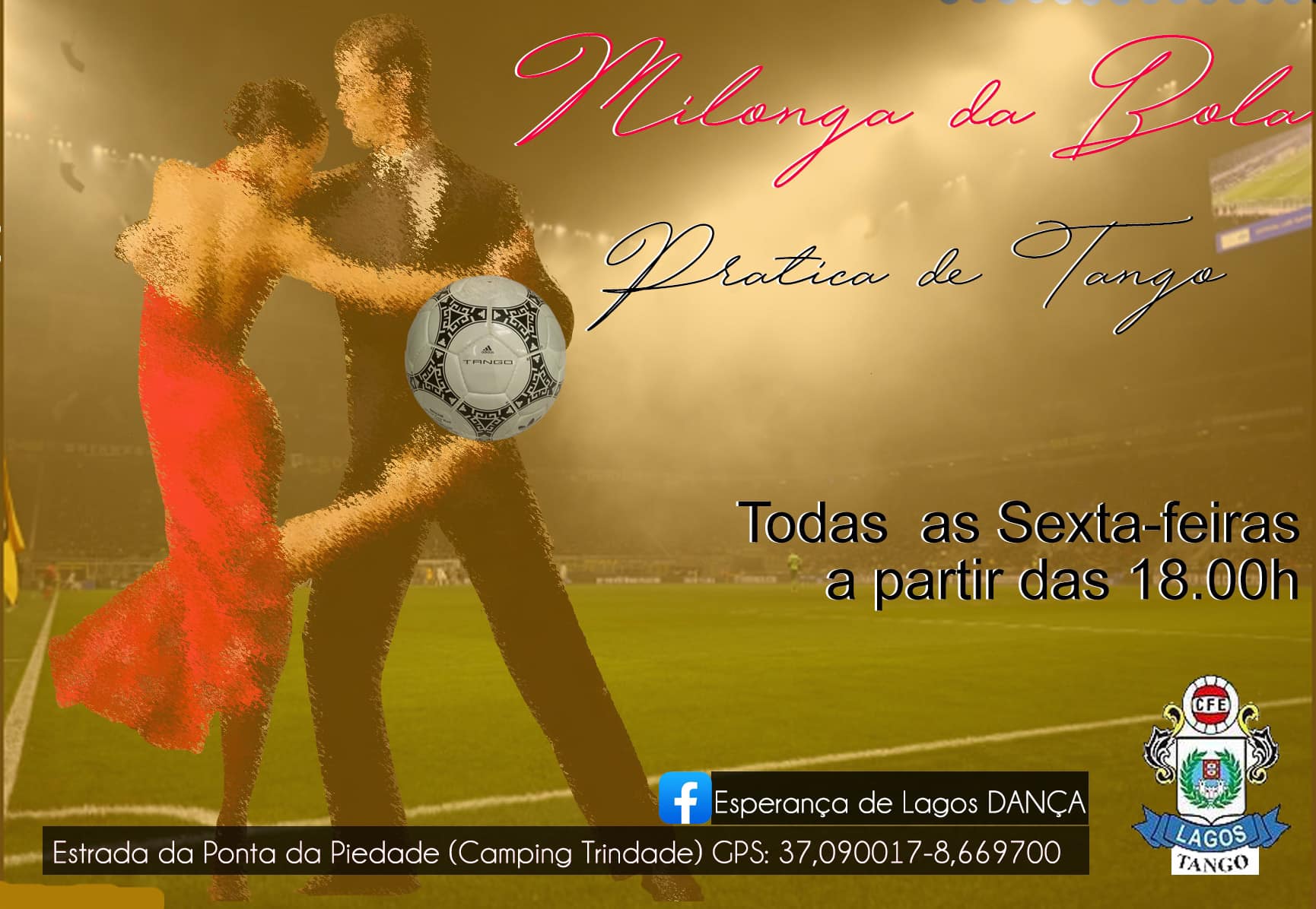 Tango Practice - Tomorrow Magazine