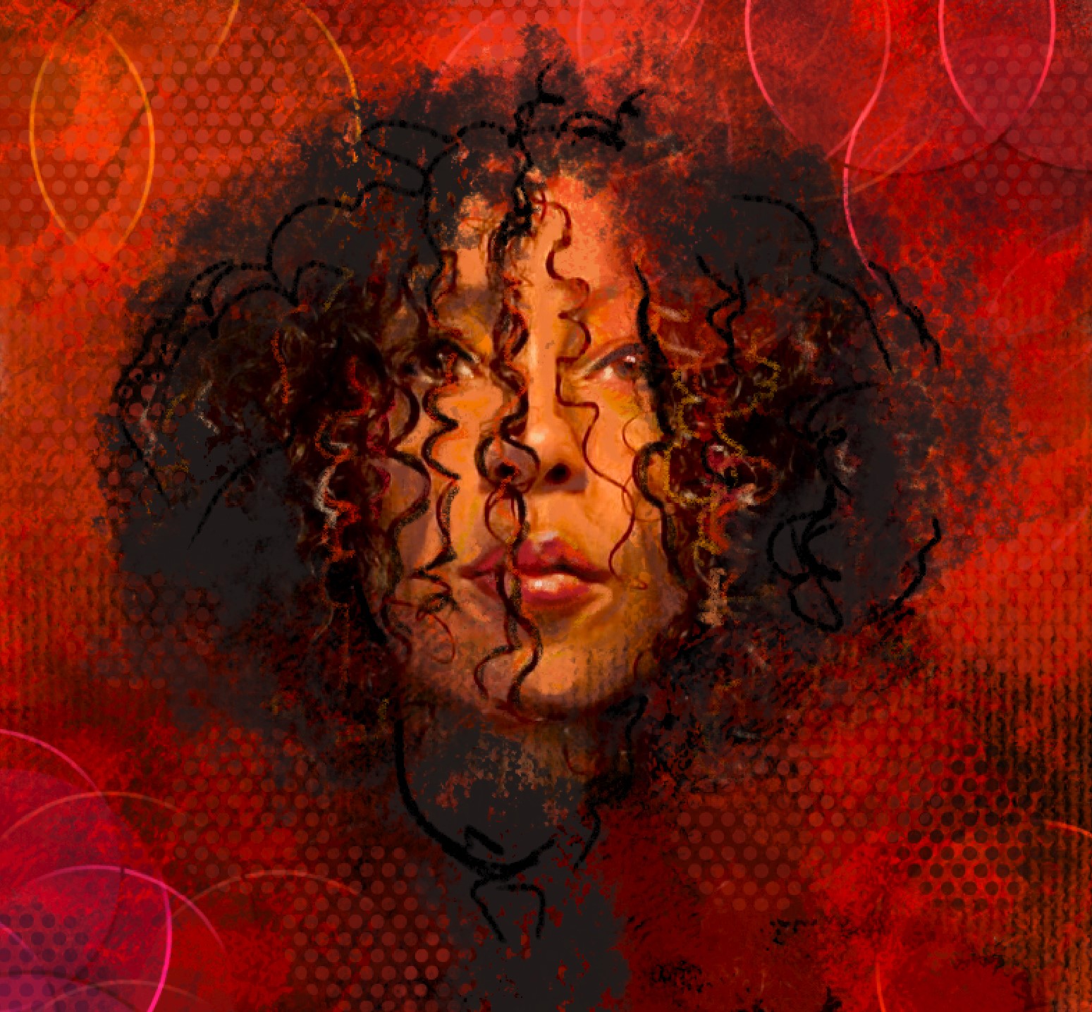 Meet the Artist: Tracy Carson, the Portrait Artist