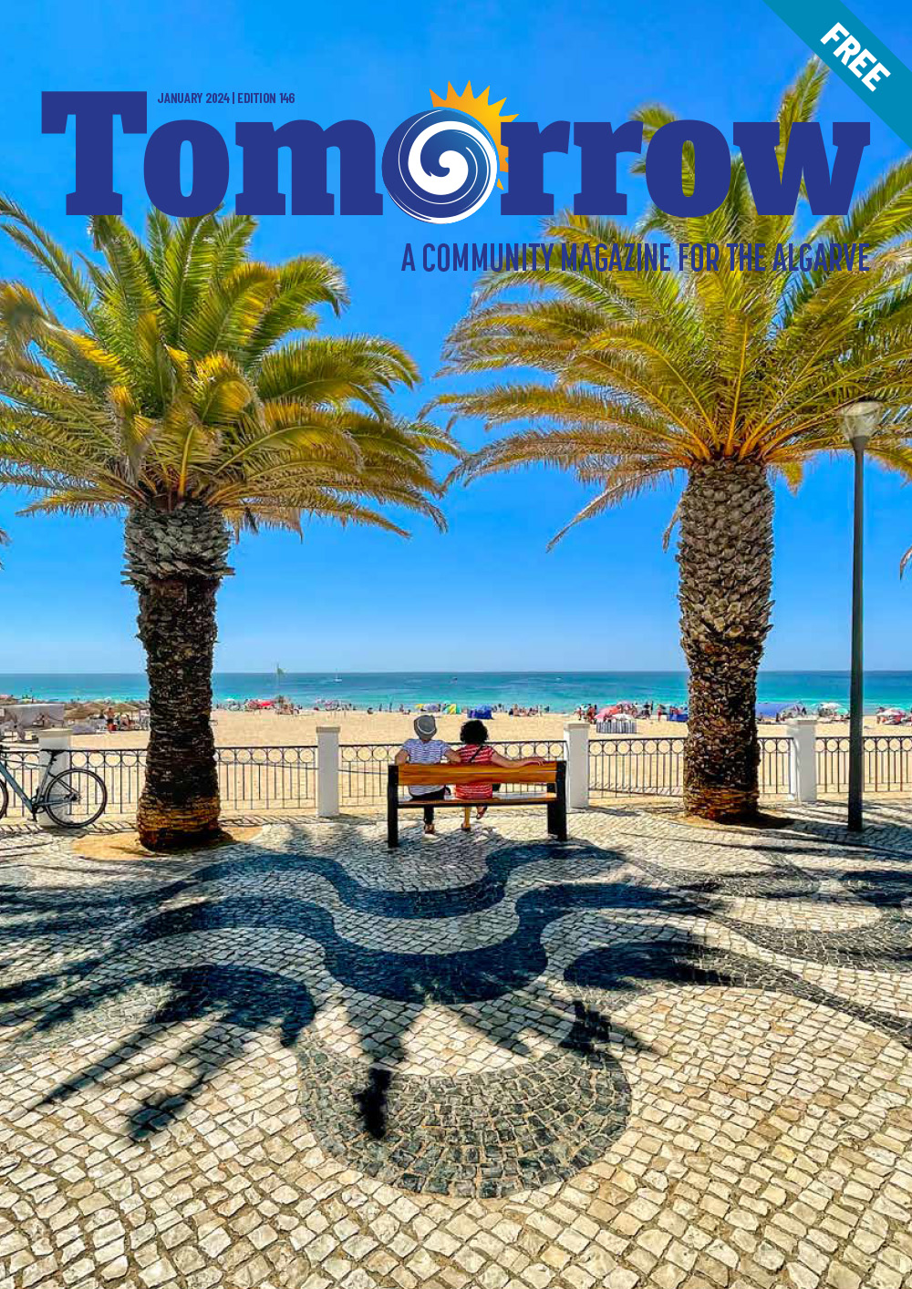 January 2024 - Tomorrow Magazine