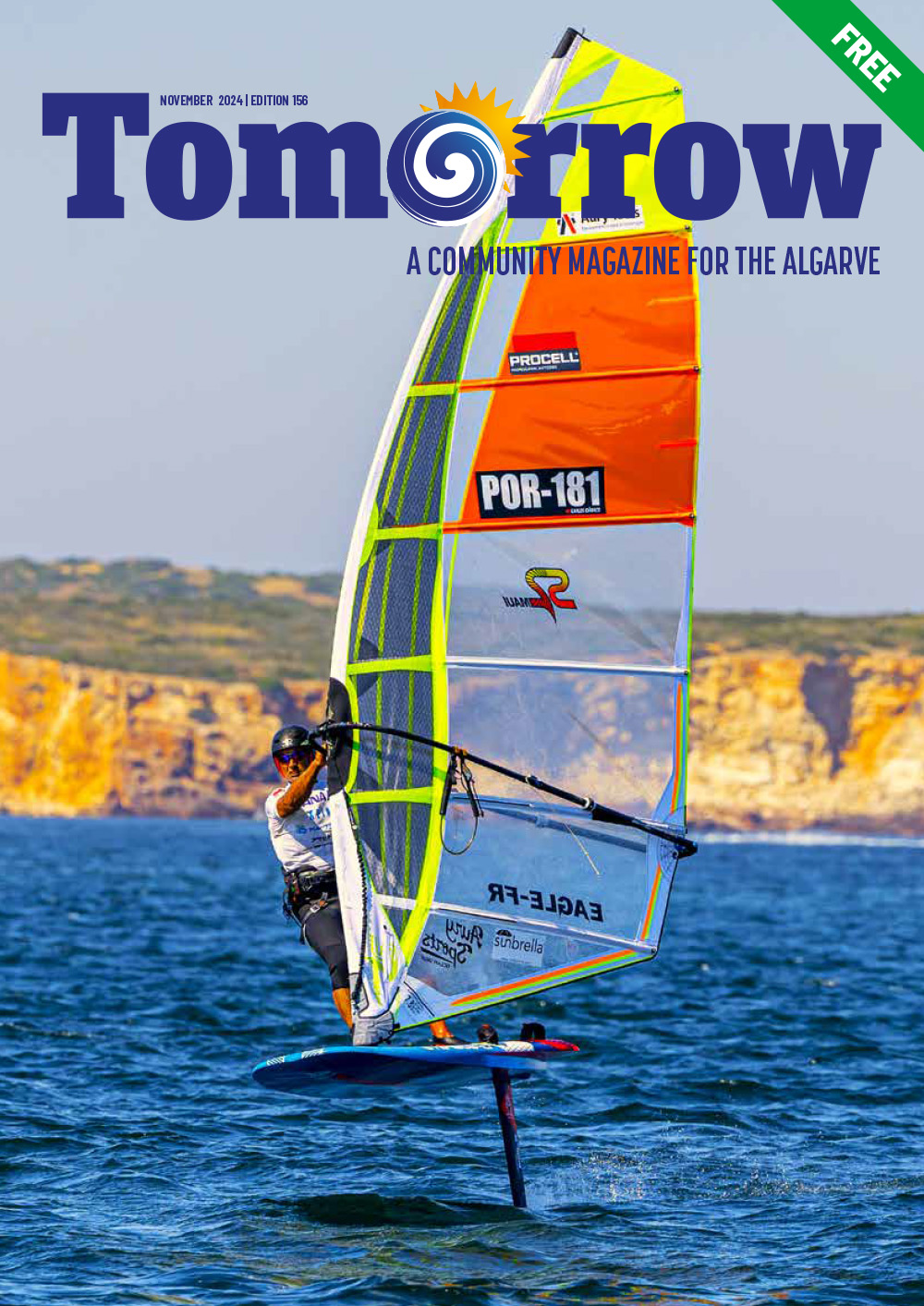 November 2024 - Tomorrow Magazine